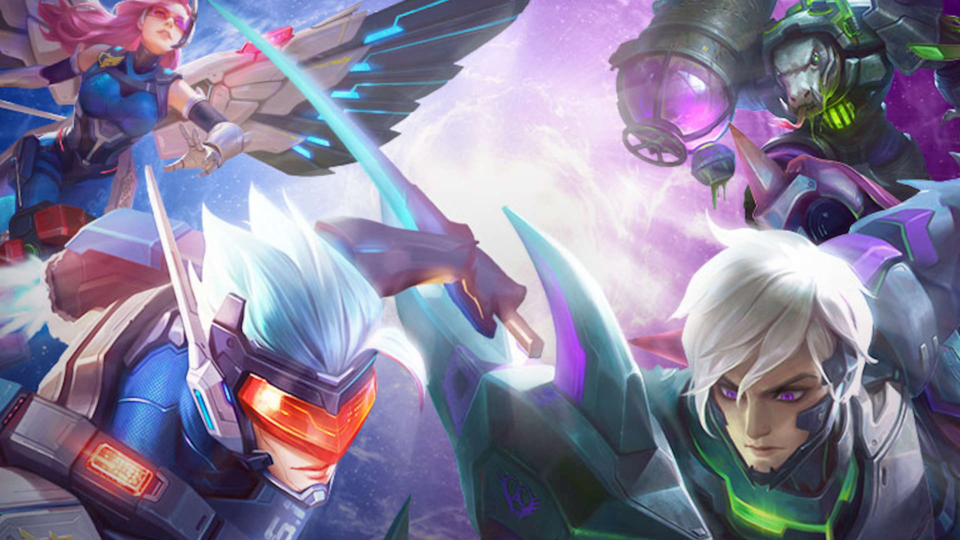 MOBILE LEGENDS - ZONA COOL